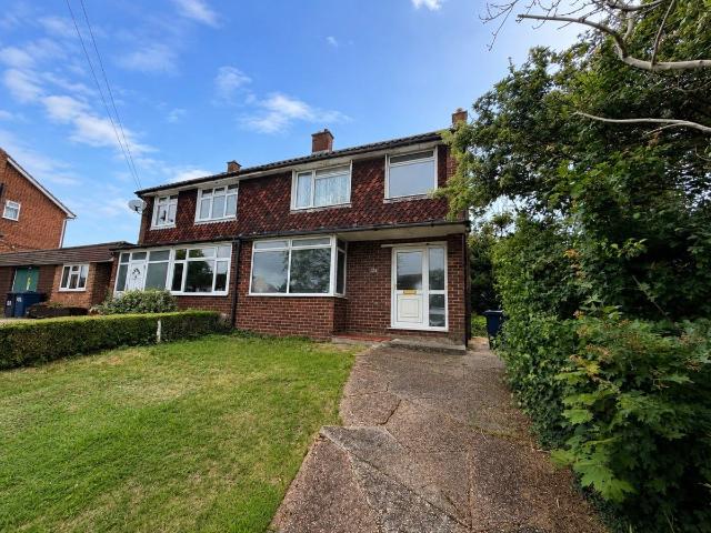 Hughenden Ave, High Wycombe HP13, 3 bed semi detached house to rent, £1,900 pcm | PrimeLocation