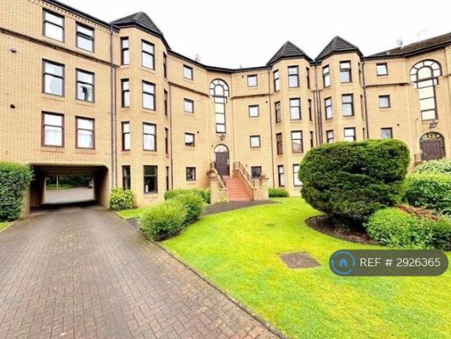 Hughenden Gardens, Glasgow, G12 1 bed flat to rent £1,195 pcm £276 pw