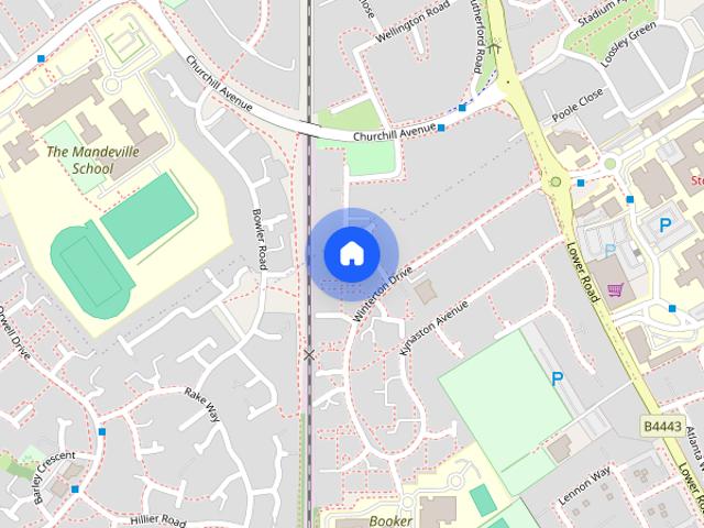 Hughenden Green, Stoke Mandeville, Buckinghamshire