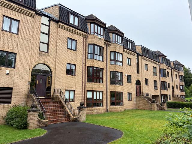 Hughenden Lane, Hyndland G12, 2 bed flat to rent, £1,350 pcm | PrimeLocation
