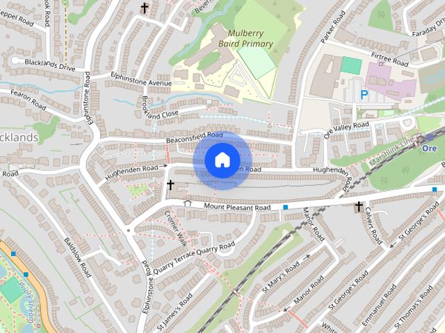 Hughenden Road, Hastings