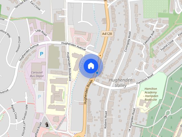 Hughenden Road, High Wycombe, HP13