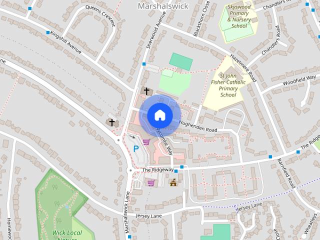 Hughenden Road, St. Albans, AL4