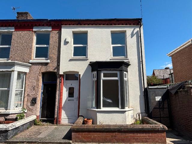 Hughestead Grove, Garston, Liverpool L19, 3 bed terraced house to rent, £1,000 pcm | PrimeLocation