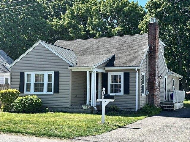Hughes Ave, Pawtucket, Home For Sale