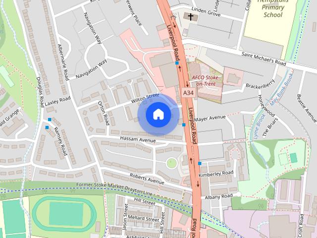 Hughes Avenue Newcastle