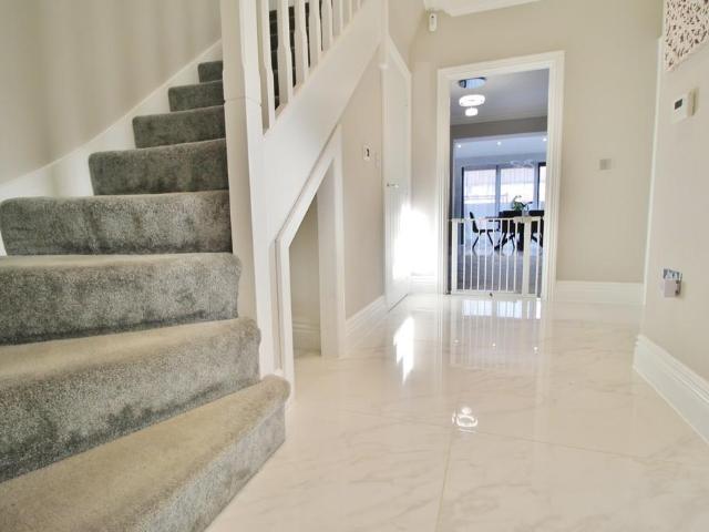 Hughes Road, Ilford IG6 4 bed terraced house to rent £2,995 pcm £691 pw