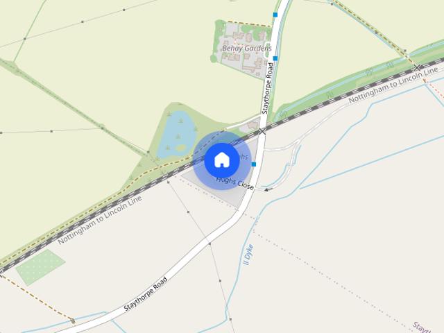 Hughs Close, Staythorpe, Newark, Nottinghamshire, NG23