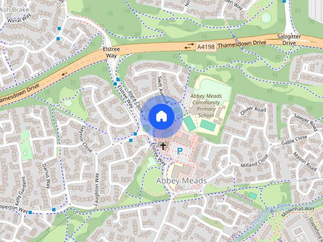 Hugo Drive, Swindon, Wiltshire, SN25