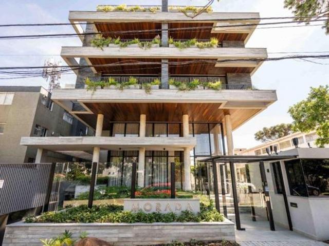 Hugo Langue Apart. Novo com 3 suites e 3 vagas 127m² privativos