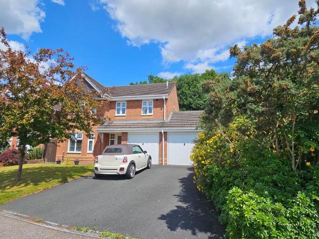 Hugo Way, Loggerheads TF9, 4 bed detached house to rent, £1,600 pcm | PrimeLocation