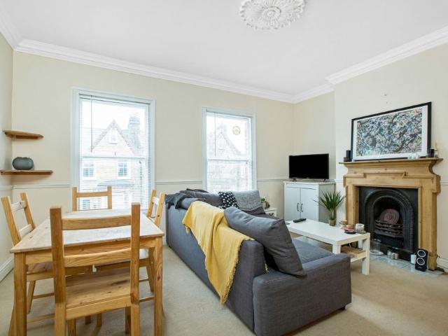 Hugon Road, Fulham, London, SW6