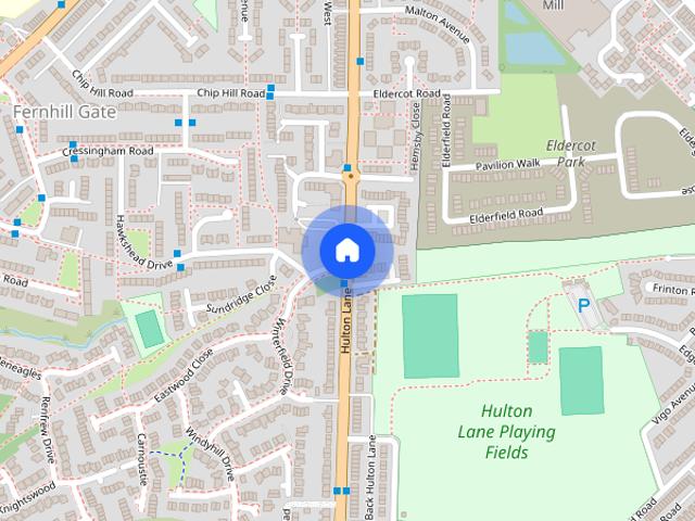 Hulton Lane, Bolton, BL3