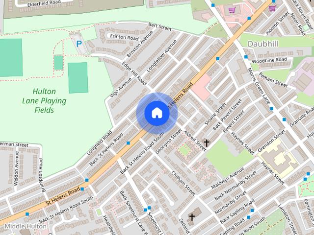 Hulton Mount, St. Helens Road, Bolton *AVAILABLE NOW