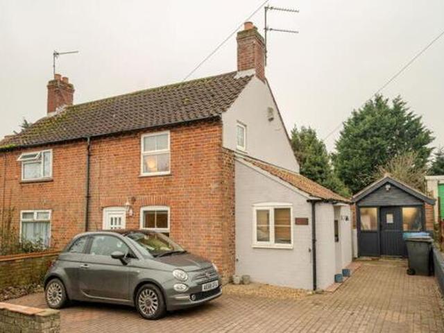 Hulver Street, Hulver, 2 Bedroom Semi detached
