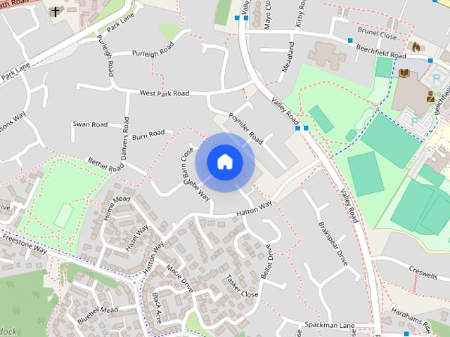 Hulbert Close, CORSHAM