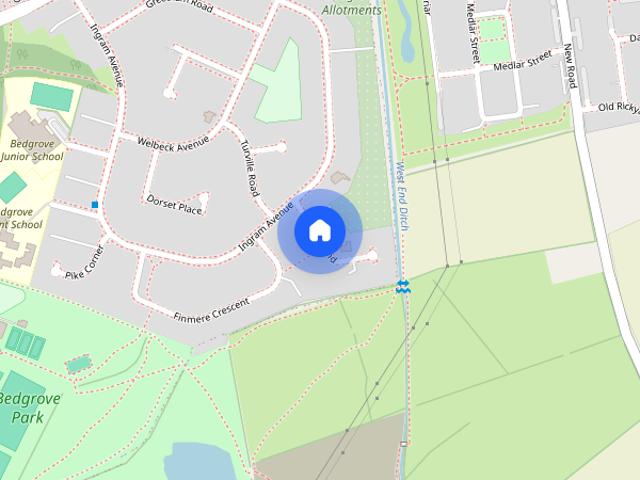 Hulbert End, Aylesbury