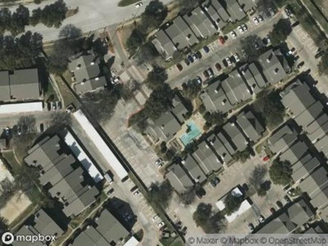 Hulen Bend Blvd