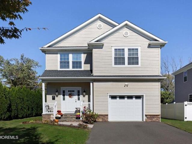 Hulick St, Long Branch, Home For Sale
