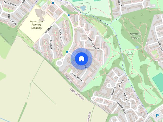 Hull Grove, Harlow