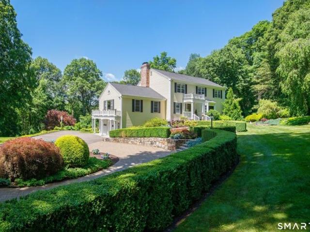Hull Pl, Ridgefield, Home For Sale