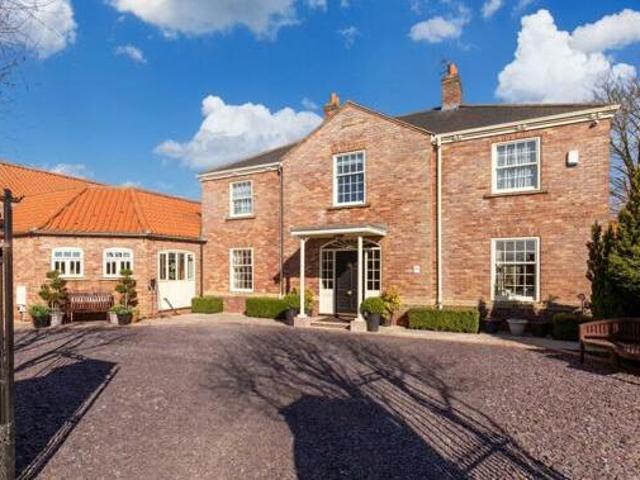 Hull Road, Constantine House, Barmby Moor, 4 Bedroom Detached
