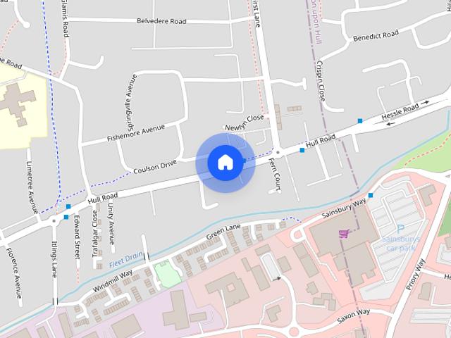 Hull Road, Hessle, HU13