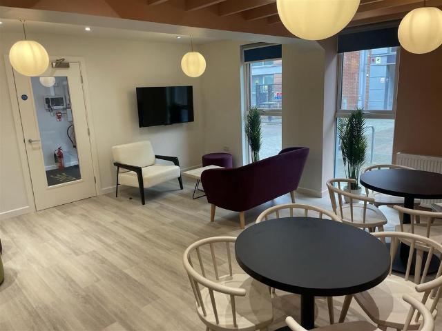 Hull Road, York YO10 Studio to rent £1,174 pcm £271 pw