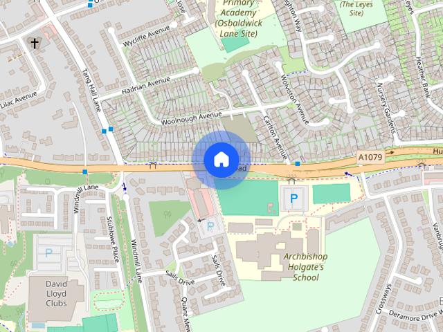 Hull Road, York, YO10