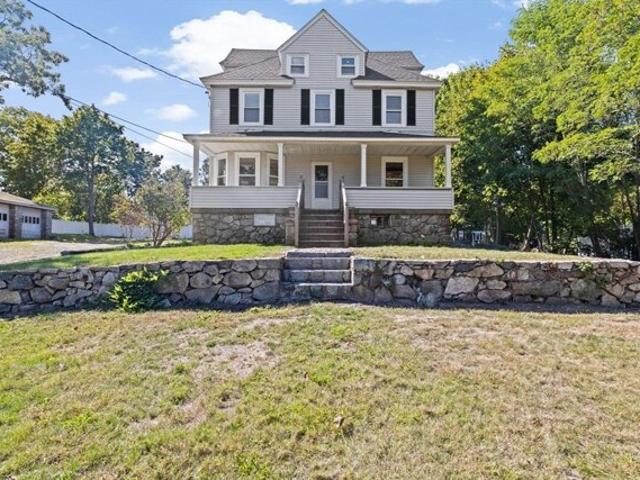 Hull St, Hingham, Home For Sale
