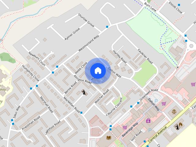 Hullock Road, Newton Aycliffe, DL5
