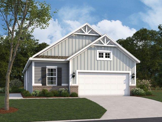 Hulman Plan Bear Run Community