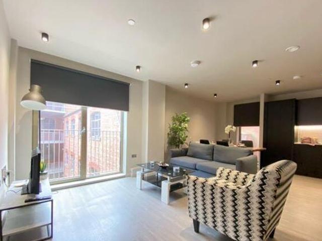 Hulme Hall Road, Manchester, 2 Bedroom Apartment
