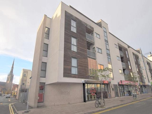 Hulme High Street, Manchester M15, 2 bed flat to rent, £1,200 pcm | PrimeLocation
