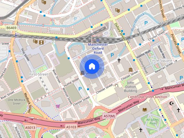 Hulme St, Manchester. M1 5BW