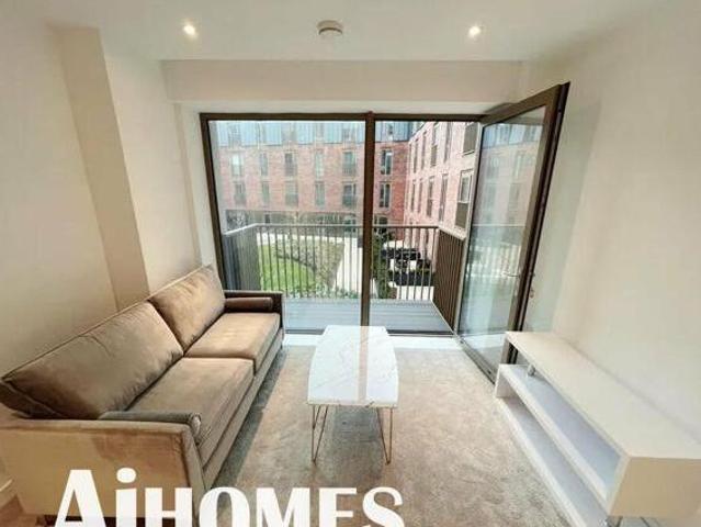 Hulme Street, 2 Bedroom Apartment