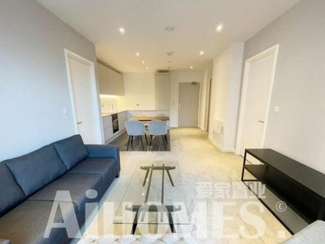 Hulme Street, 2 Bedroom Flat