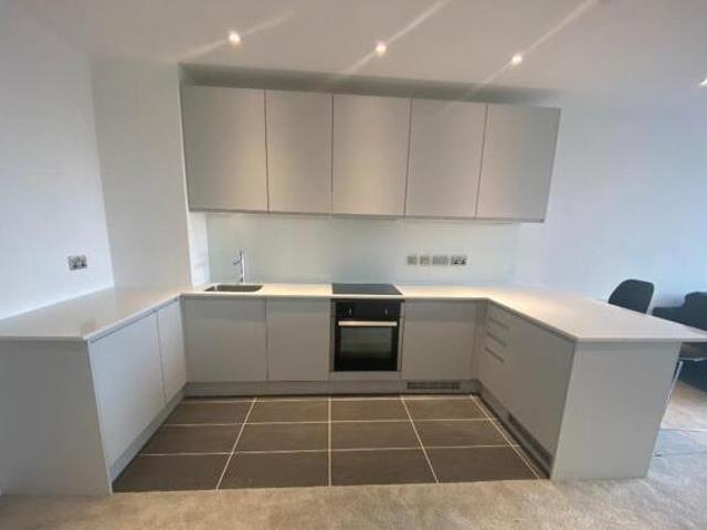 Hulme Street, Manchester, 1 Bedroom Apartment