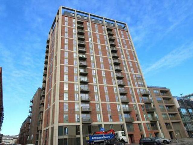 Hulme Street, Salford, 2 Bedroom Flat