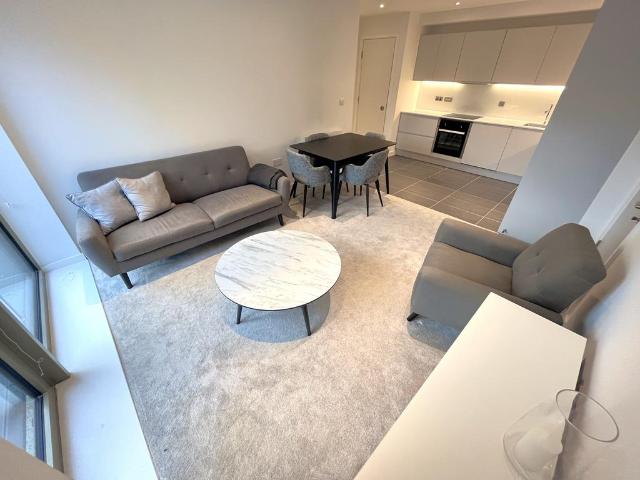Hulme Street, Salford M5 1 bed apartment to rent £1,000 pcm £231 pw