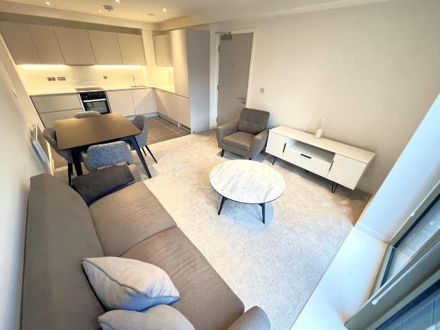 Hulme Street, Salford M5, 1 bed flat to rent, £1,100 pcm | PrimeLocation