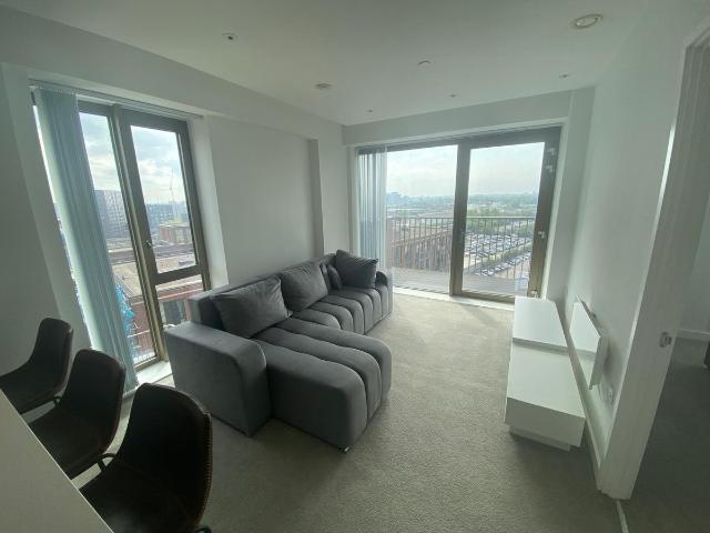 Hulme Street, Salford M5, 1 bed flat to rent, £1,250 pcm | PrimeLocation
