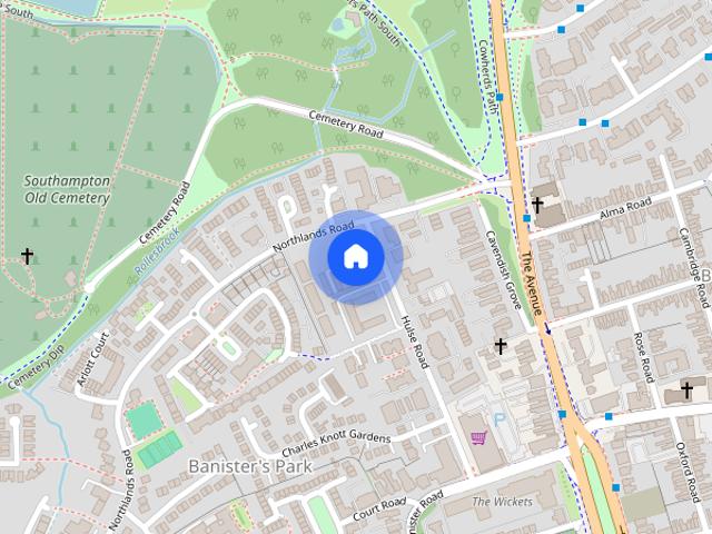 Hulse Lodge, Hulse Road, Southampton, SO15 2LA