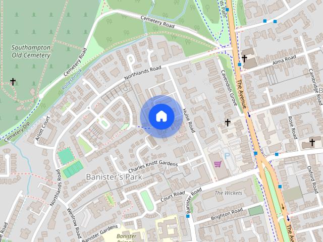 Hulse Road, SO15