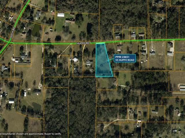 Huppo Rd, Pearl River, MS 39466