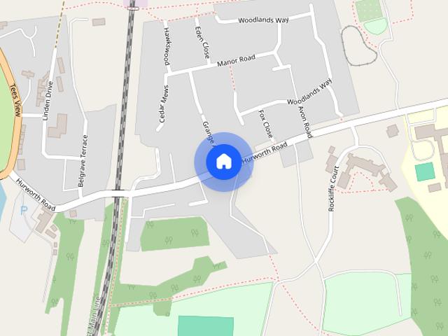 Hurworth Road, Hurworth Place