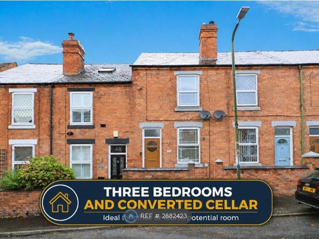 Hurcott Road, Kidderminster DY10, 3 bed terraced house to rent, £1,150 pcm | PrimeLocation