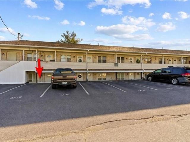 Hurdis St Apt,north Providence, Condo For Sale