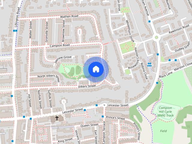 Hurley Close, Leamington Spa, Warwickshire