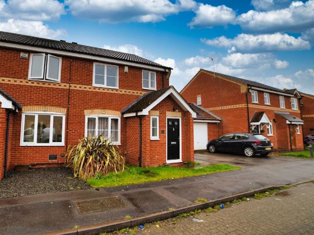 Hurley Croft, Monkston MK10, 3 bed semi detached house to rent, £1,650 pcm | PrimeLocation